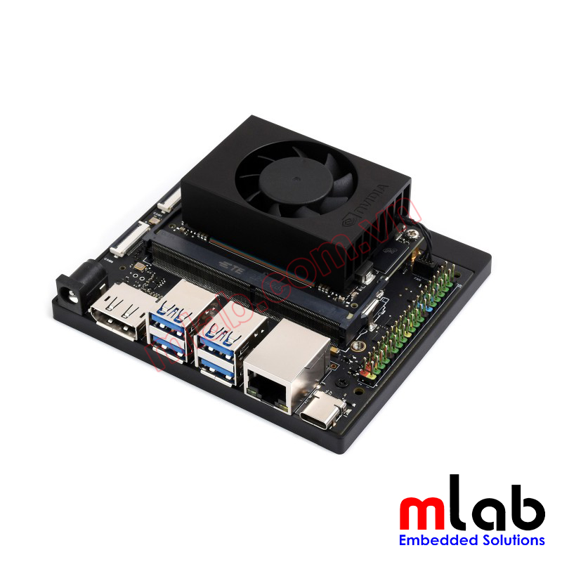 Jetson Orin NX AI Development Kit For Embedded And Edge Systems, Options for 8GB/16GB Memory